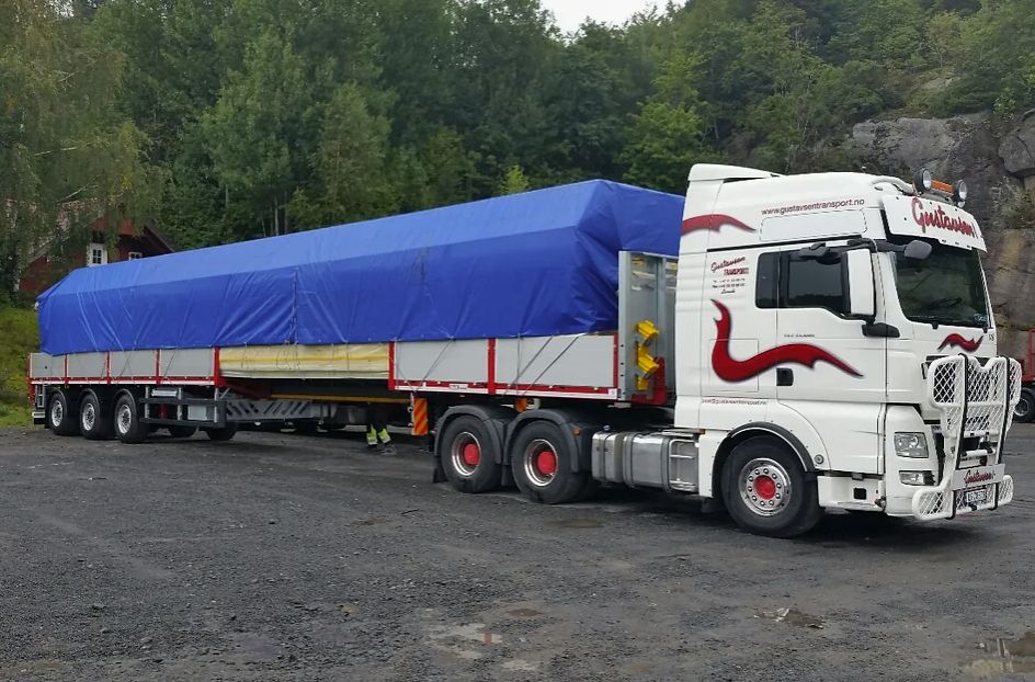 Totalleverandør av transport i Sandefjord: Hva du bør vite